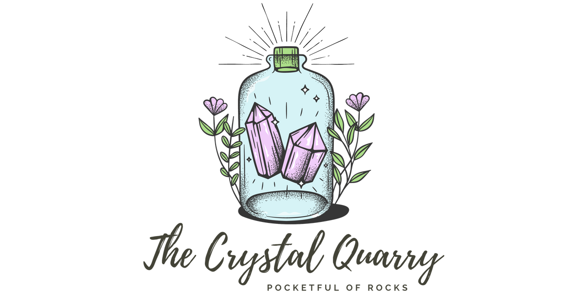 The Crystal Quarry – thecrystalquarry